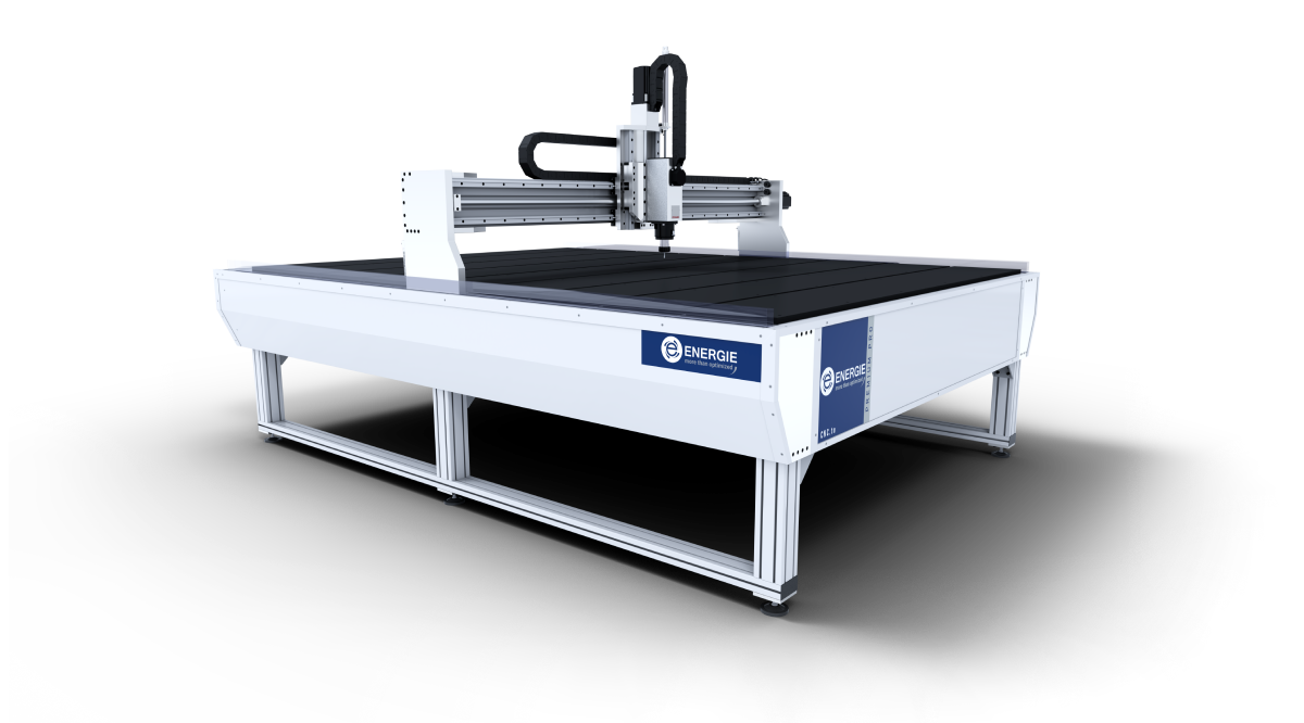 ENERGIE | CNC ROUTER TUNISIE | more than optimized
